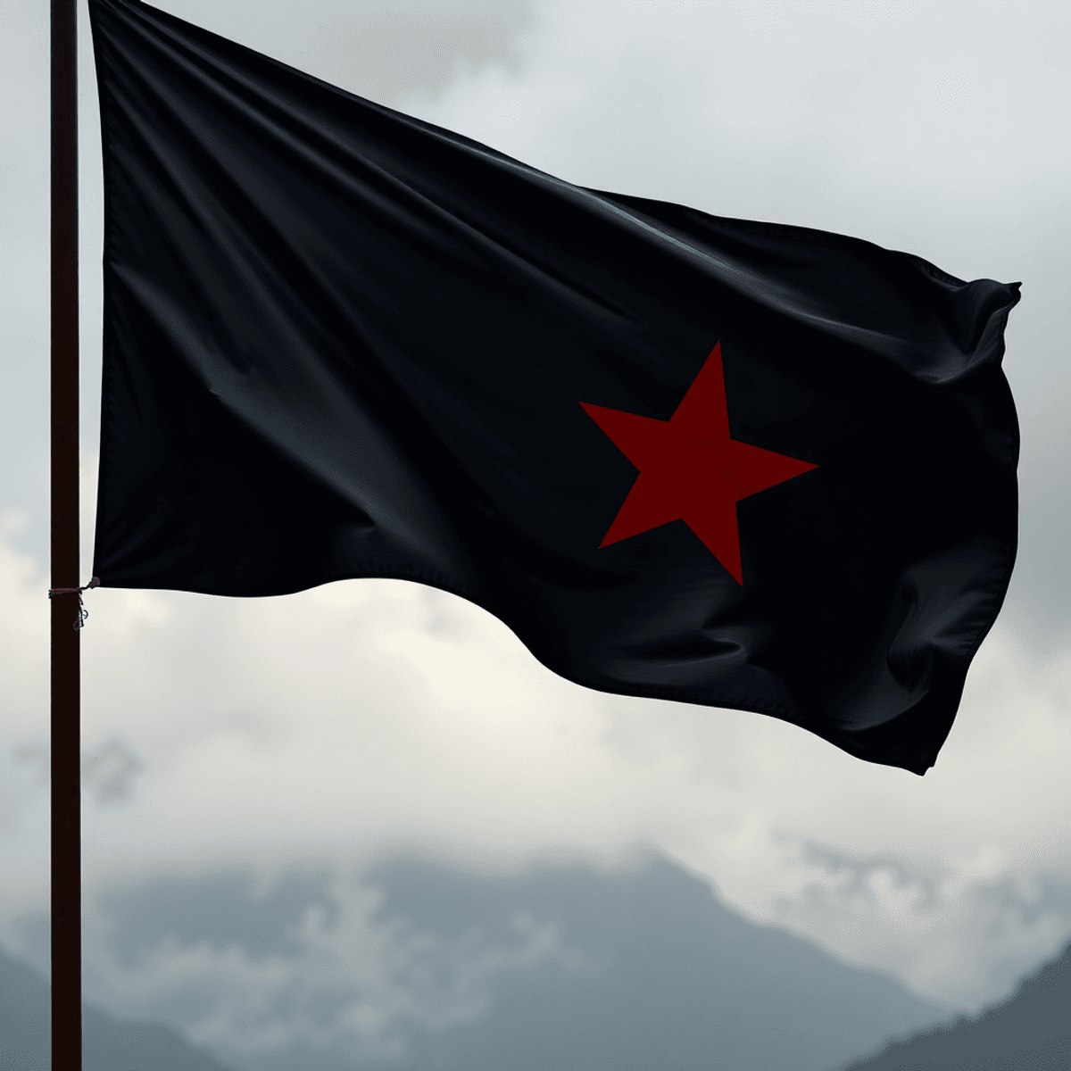 Anarchist Flag Symbolism: Origins and Meaning - Lost Flags